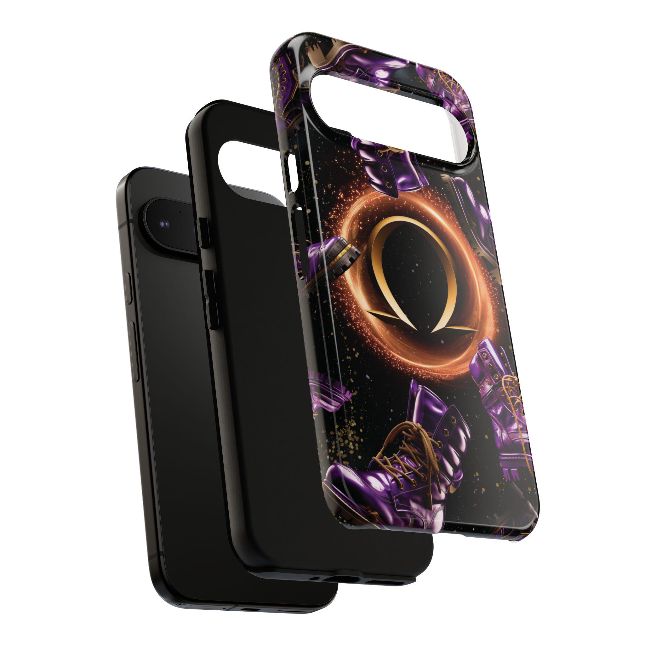 Omega Psi Phi Fraternity Phone Case HBCU Sorority Gift Tough Phone ...
