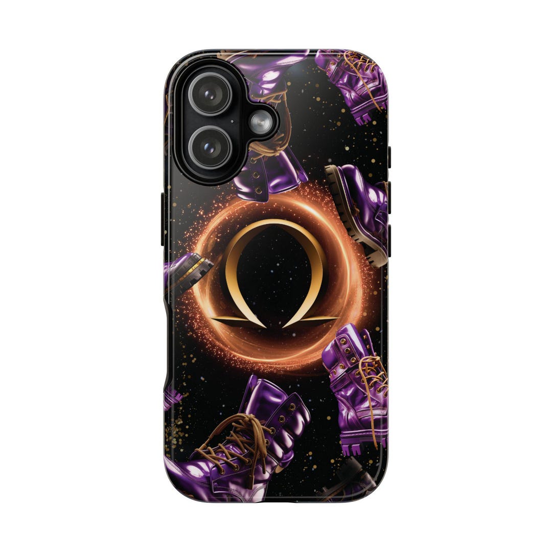 Omega Psi Phi Fraternity Phone Case HBCU Sorority Gift Tough Phone ...