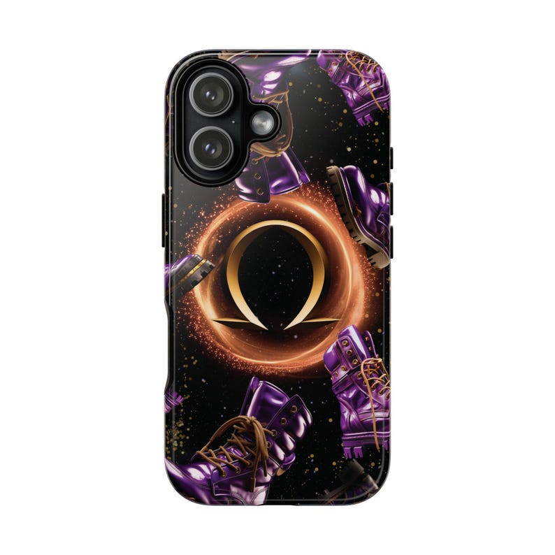 Omega Psi Phi Fraternity Phone Case HBCU Sorority Gift Tough Phone ...