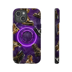 Q Dogs, Fraternity, Phone Case, Omega Psi Phi, Greek, HBCU, Crossing ...