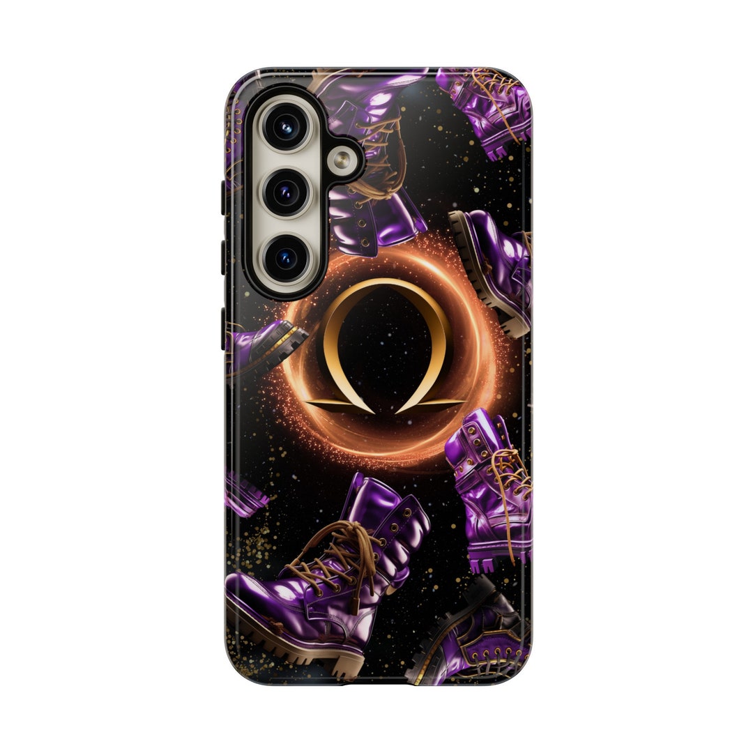 Omega Psi Phi Fraternity Phone Case HBCU Sorority Gift Tough Phone ...