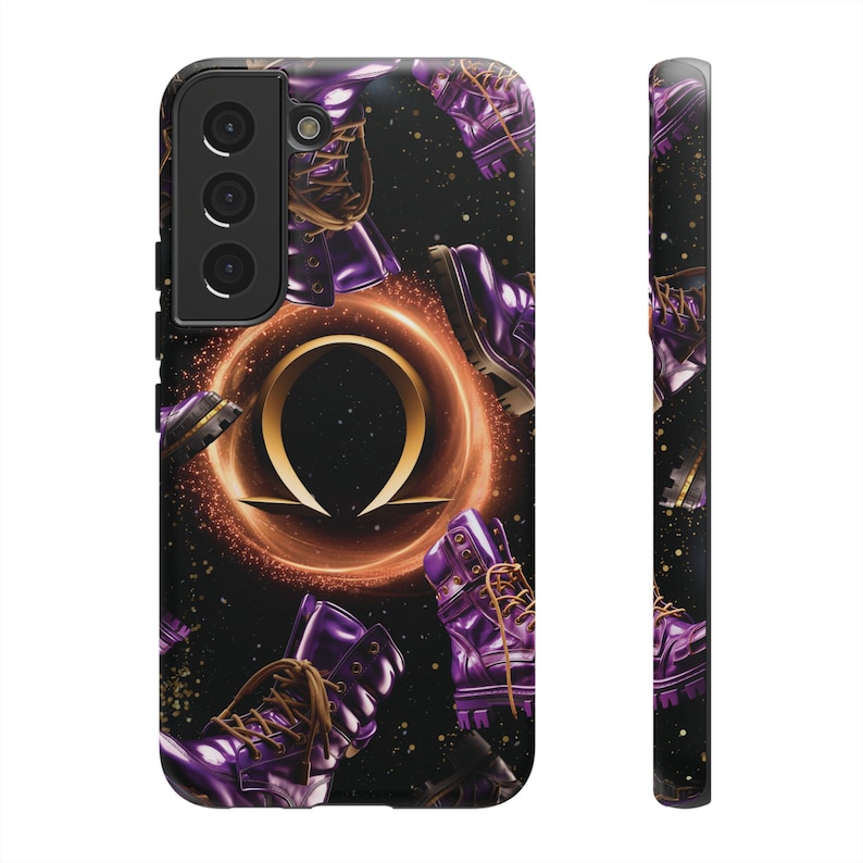 Omega Psi Phi Fraternity Phone Case HBCU Sorority Gift Tough Phone ...