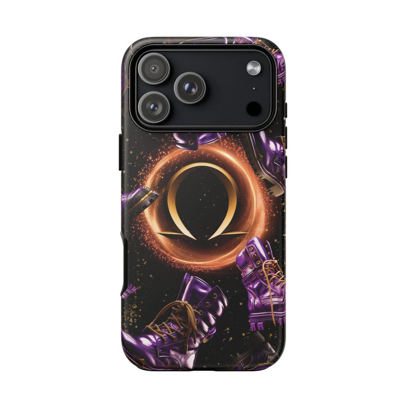 Omega Psi Phi Fraternity Phone Case HBCU Sorority Gift Tough Phone ...