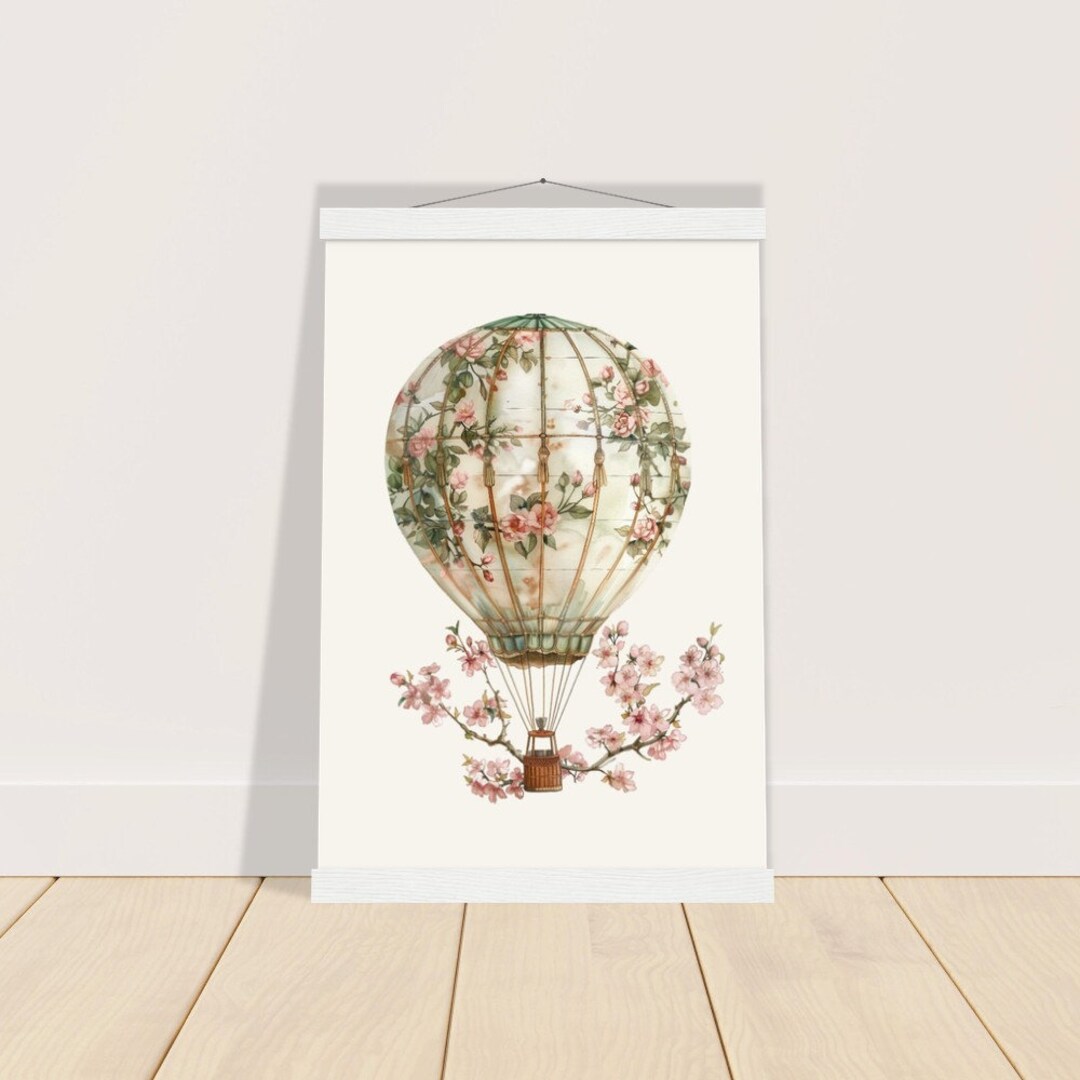 Poster With Hanger, Inspiring Design, Decorative Art Print, Stylish ...