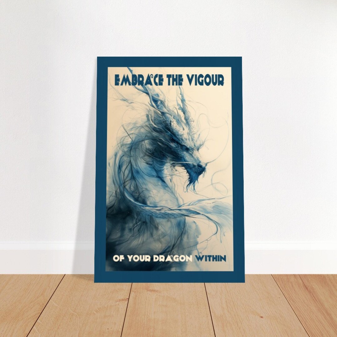 Sophisticated Poster Design, Art Print, Stylish Wall Art, Trendy Wall ...