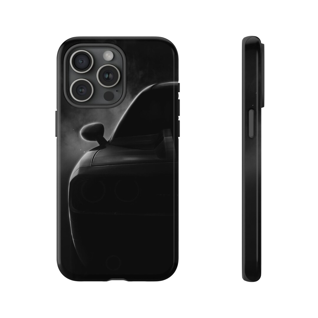 Dodge Challenger Phone Case Design for Apple Iphone, Samsung Galaxy ...