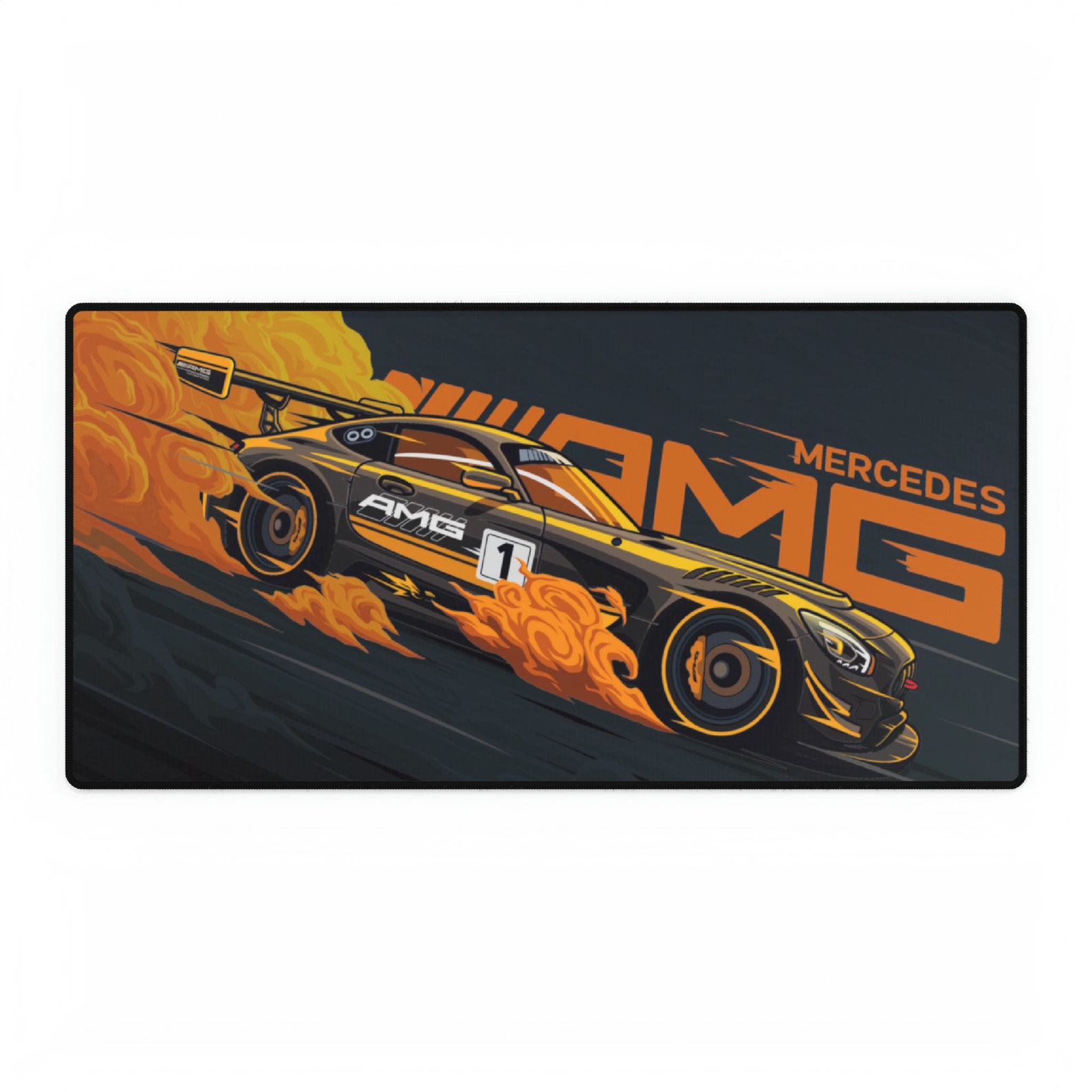 Mercedes AMG Mouse Pad, XXL Gaming Mouse Pad, Xxl Mouse Pad, Gaming ...