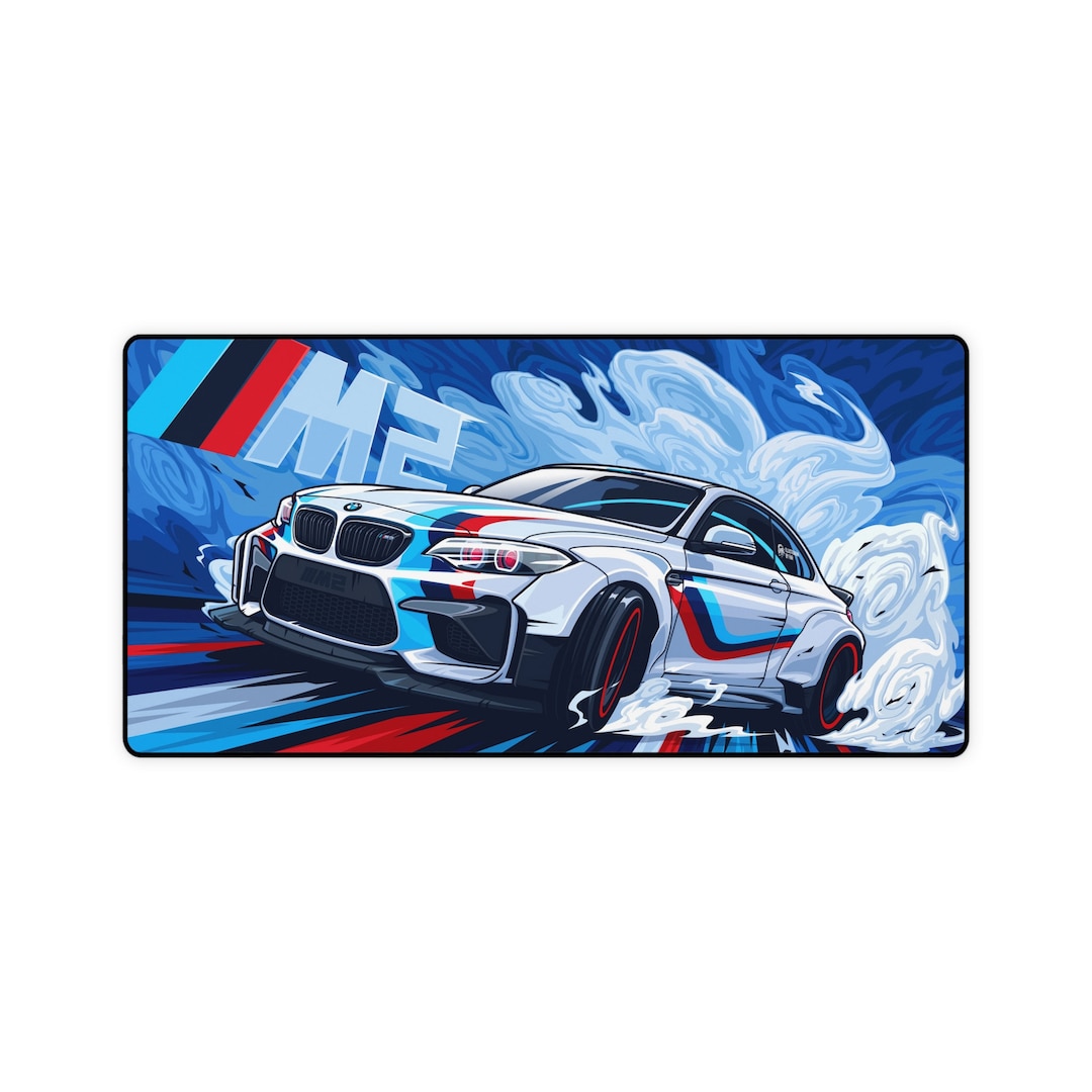 BMW M2 Mouse Pad, XXL Gaming Mouse Pad, Xxl Mouse Pad, Gaming Mousepad ...