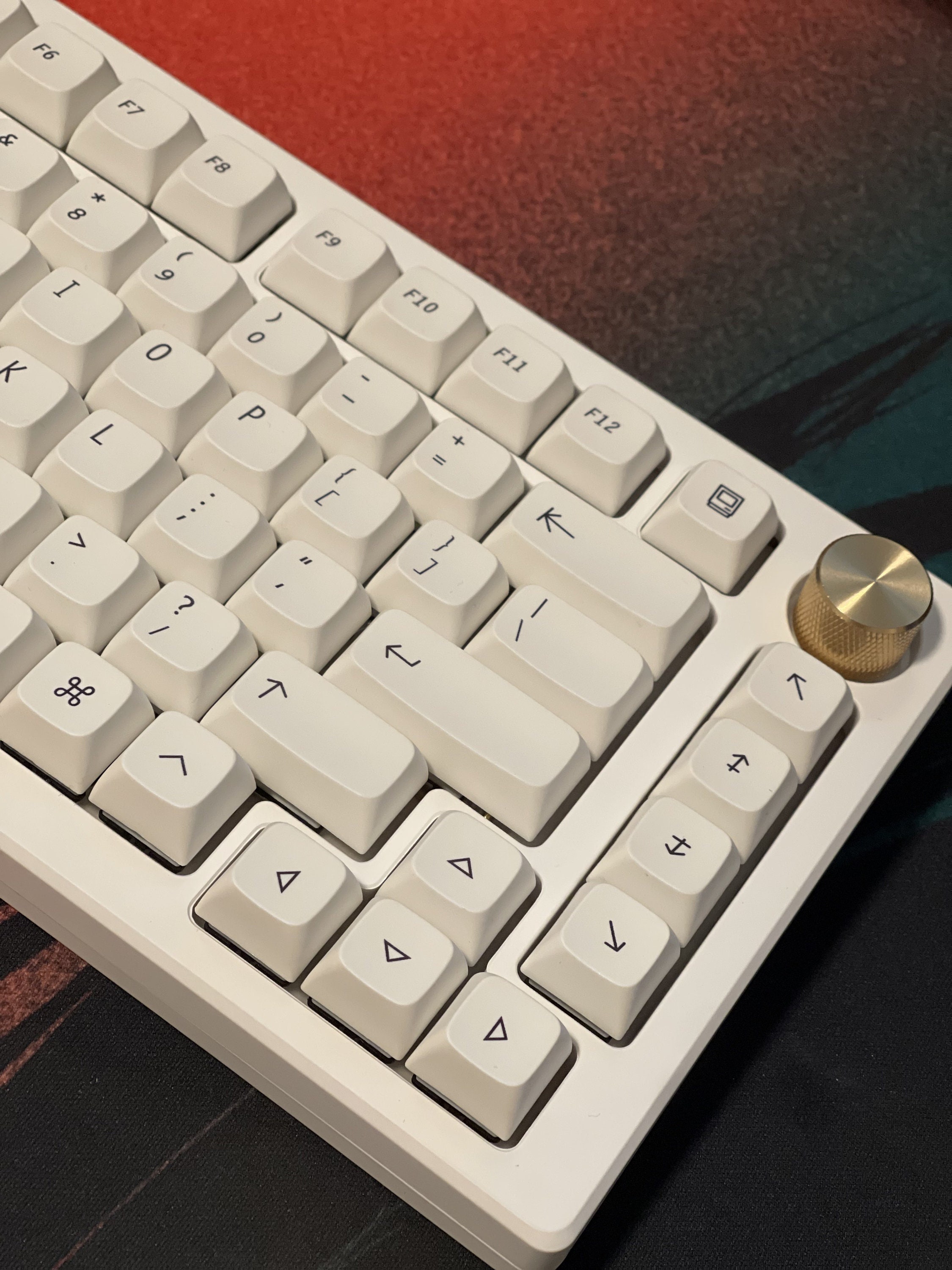 Gamakay SN75 Custom Keyboard Build - Etsy