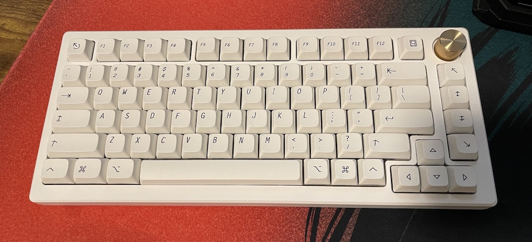 Gamakay SN75 Custom Keyboard Build - Etsy