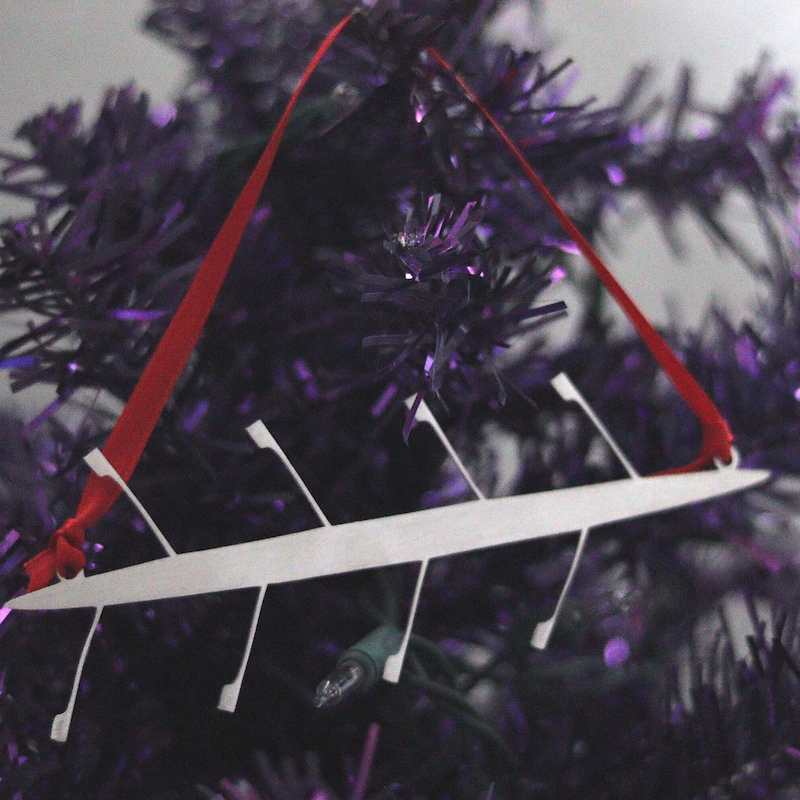 Rowing Single Boat - Etsy