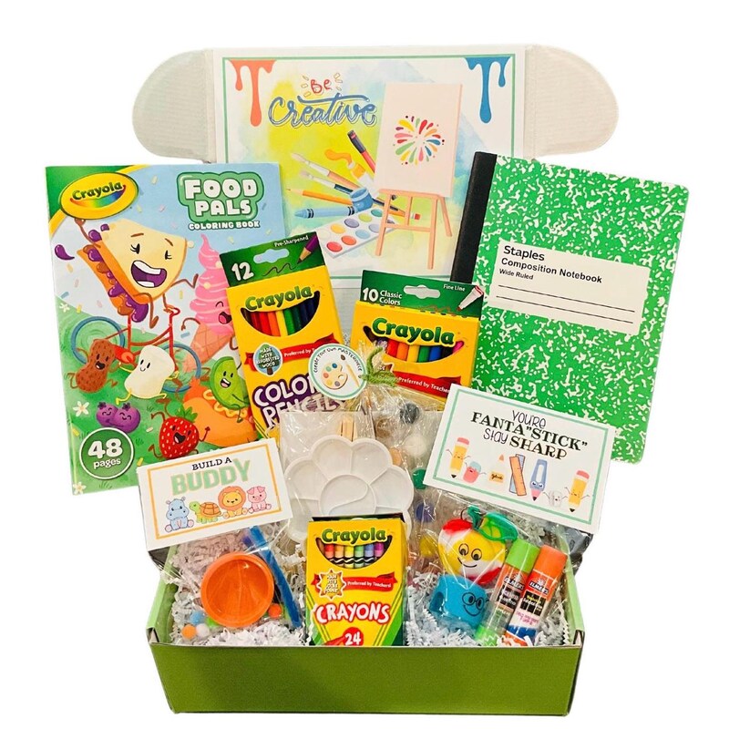 Kids Gift Box - 60+ Gift Ideas for 2025