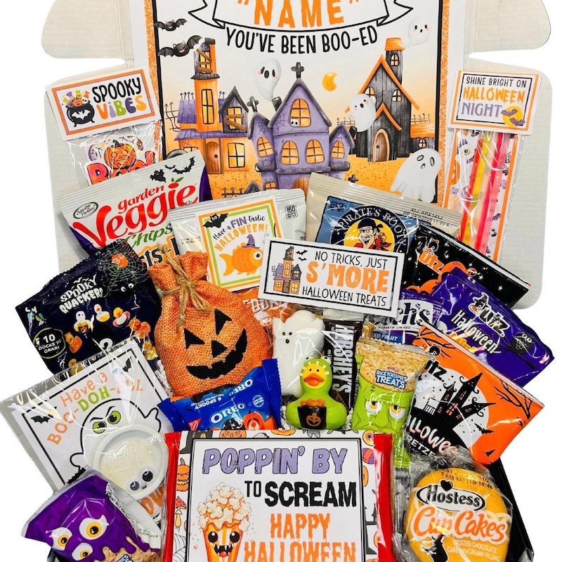 The Orange Box\ - Etsy