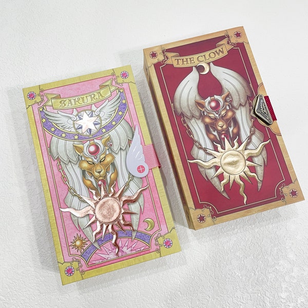 Sakura Cardcaptor Birthday - Etsy