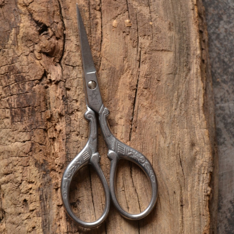 Antique Scissors - Etsy