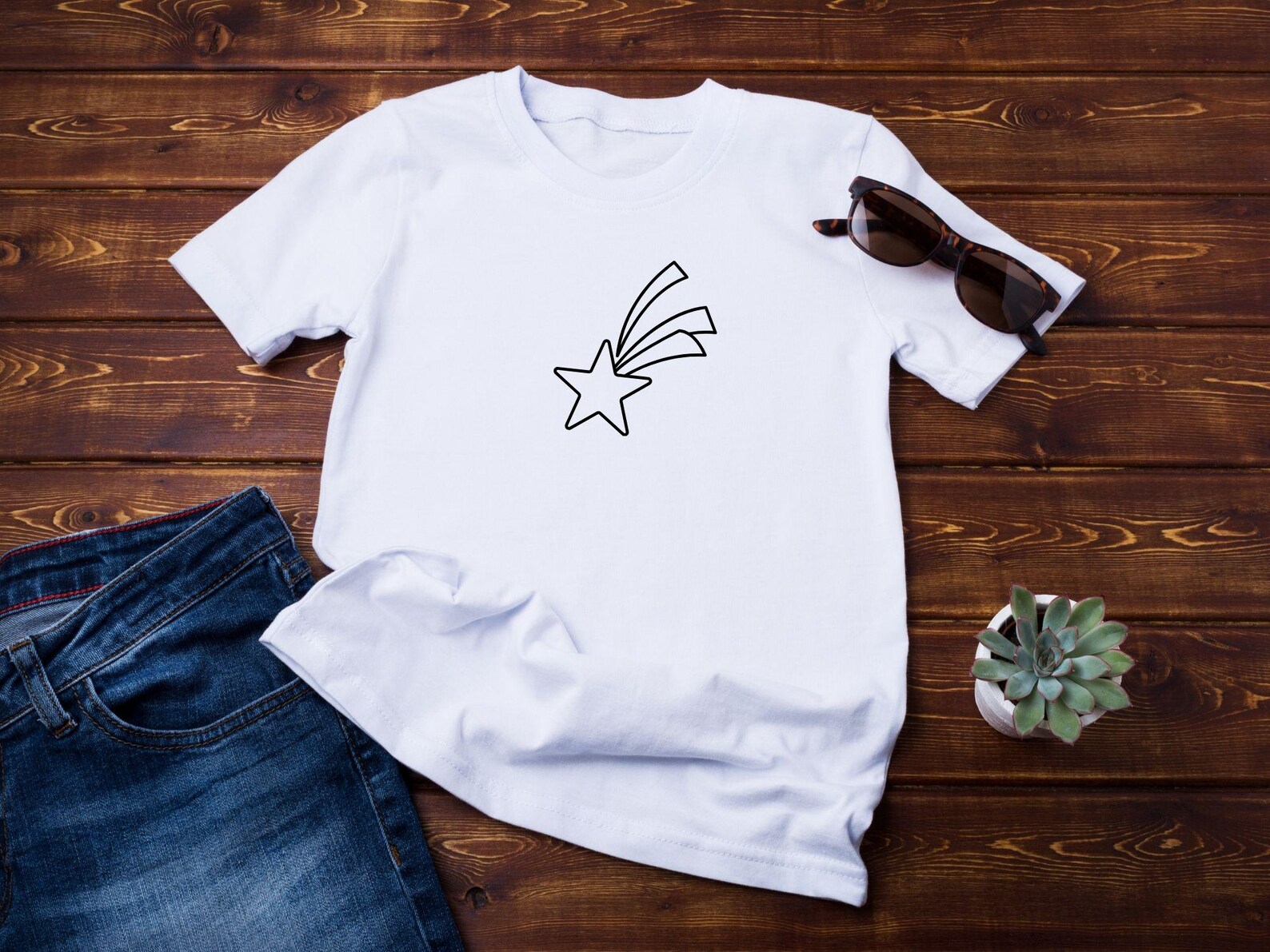 Star Svg Bundle, Star Cut Files, Star Outline Design ,basic Shape Svg ...