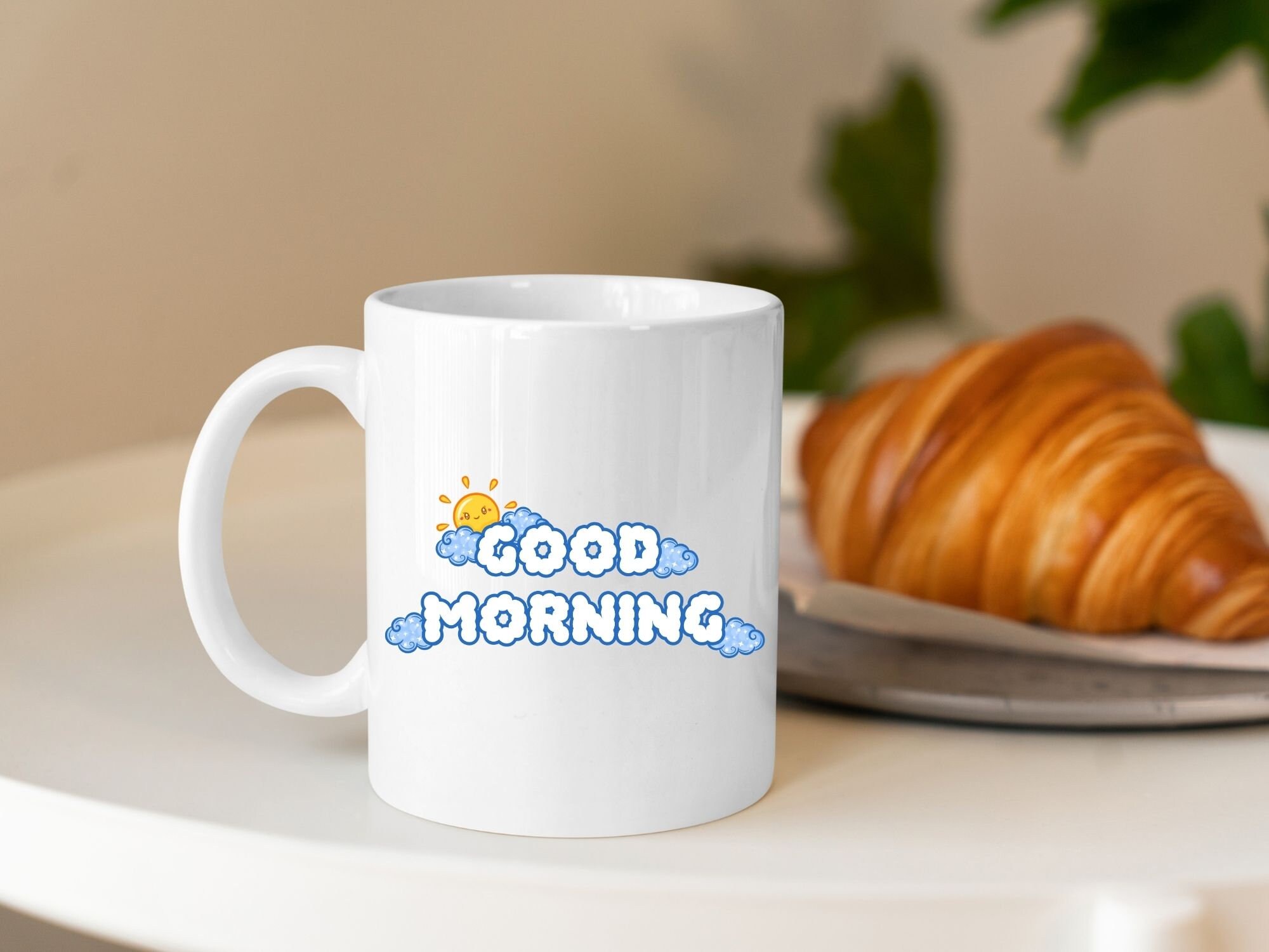 Good Morning Svg,good Morning Png Files, Good Morning Sign Svg, Svg ...