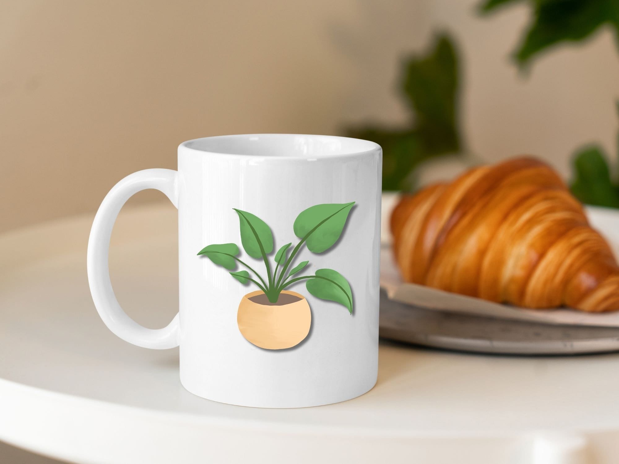 Plant Svg Bundle, Potted Plant SVG Bundle, Houseplant Svg, Plants in ...