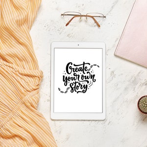 Self Love Quotes Bundle, Inspirational SVG PNG (digital Download) - Etsy