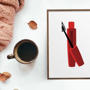 Makeup Svg Bundle, Makeup Clipart, Eyelashes Svg, Lips Svg, Eyeshadow ...