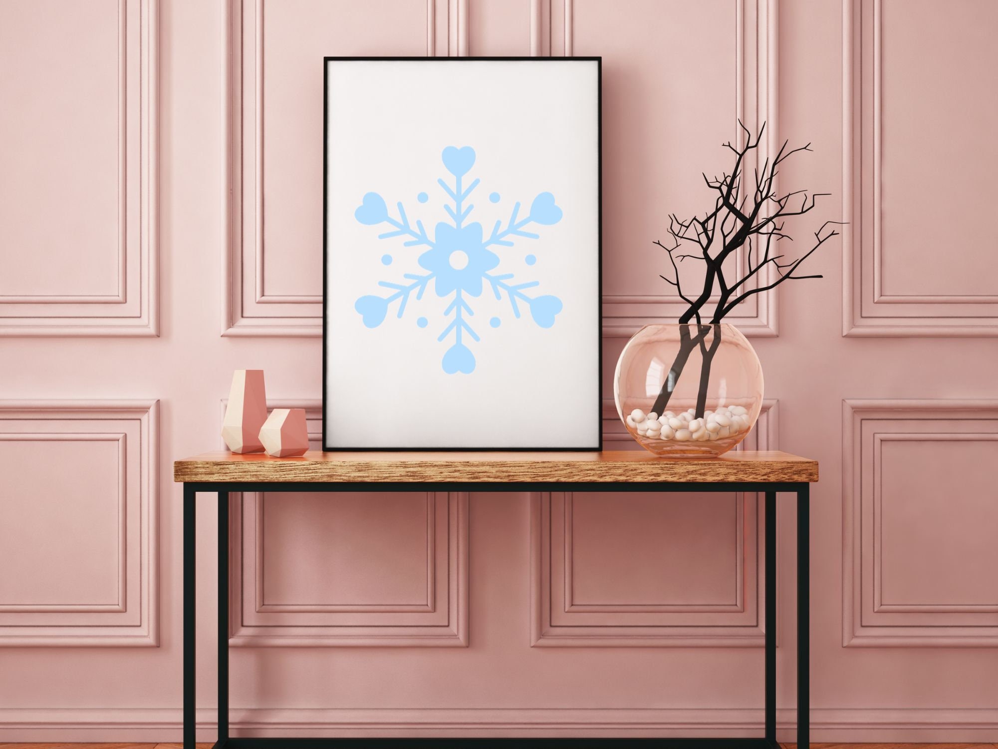 Snowflake Svg, Snowflake Svg Bundle, Snowflake Clipart, Snowflake Cut ...