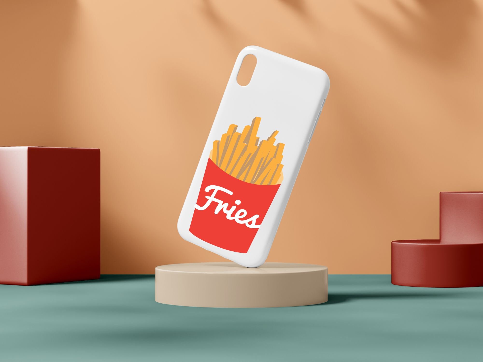 French Fries Svg Svg Bundle French Fry Svg Silhouette Cricut Cut File ...