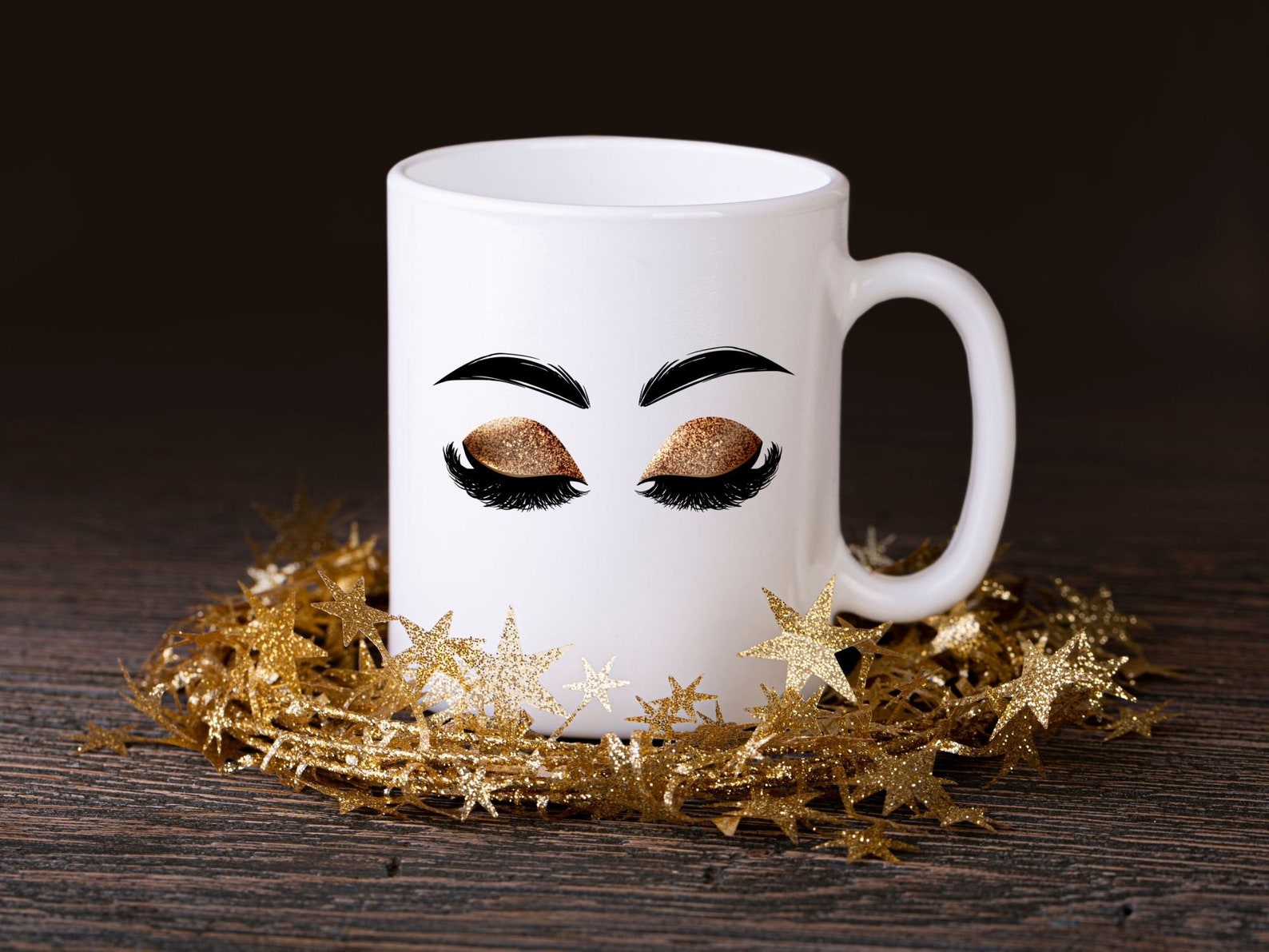 Makeup Svg Bundle, Makeup Clipart, Eyelashes Svg, Lips Svg, Eyeshadow ...