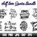 Self Love Quotes Bundle, Inspirational SVG PNG (digital Download) - Etsy