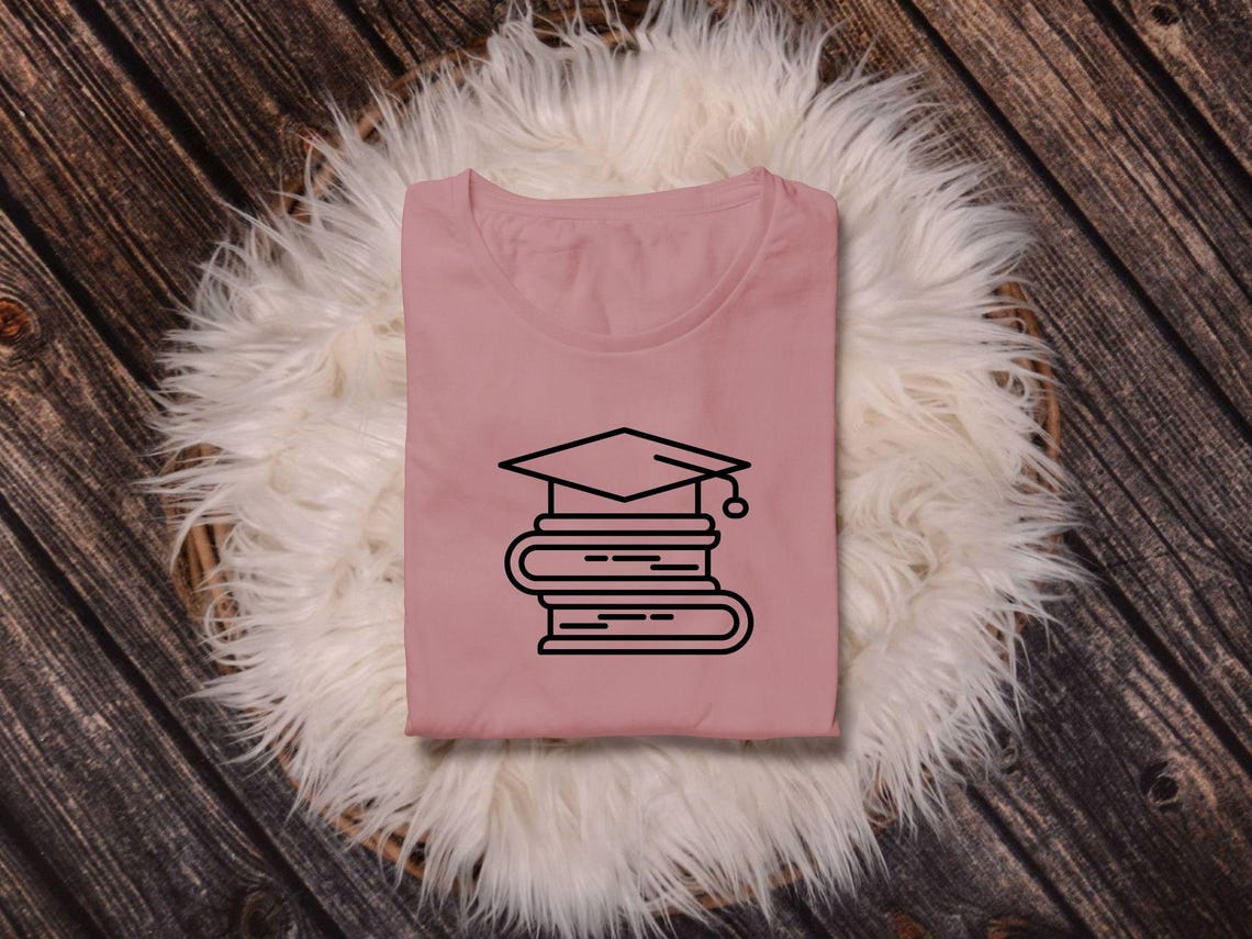 Graduation SVG Bundle ,graduation Gown SVG, Senior 2024 Svg, Class of ...