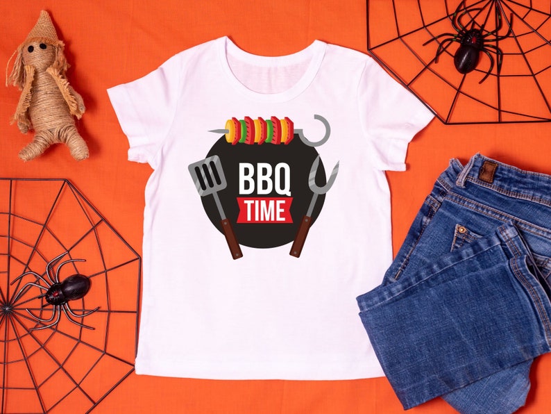 BBQ SVG Bundle, Grilling Clipart, Cut Files (digital Download) - Etsy