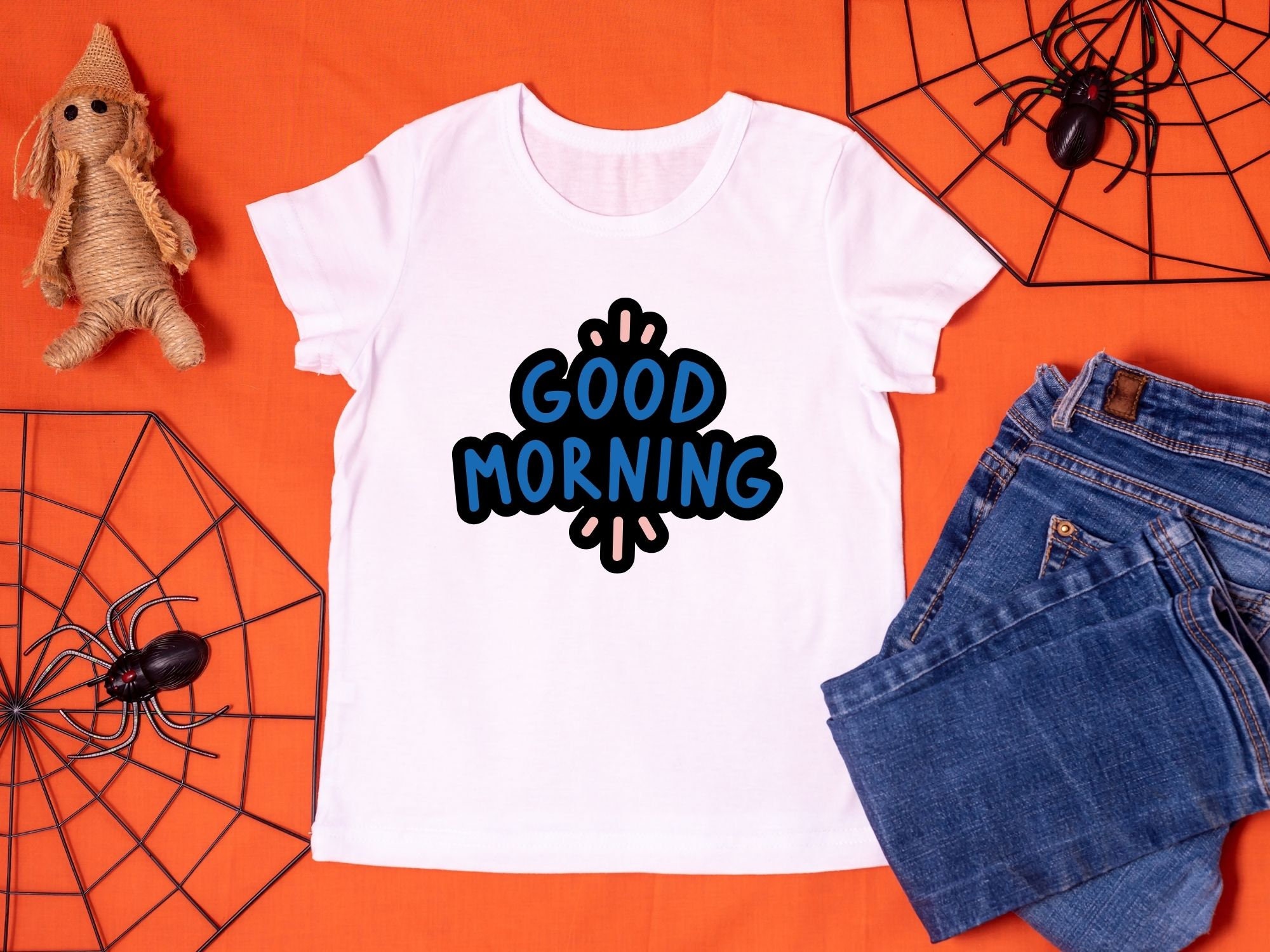 Good Morning Svg,good Morning Png Files, Good Morning Sign Svg, Svg ...