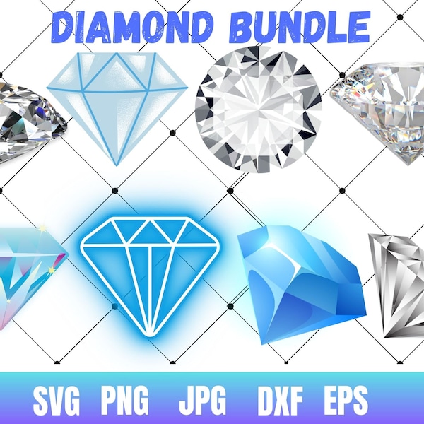 Diamond Art Digital File - Etsy