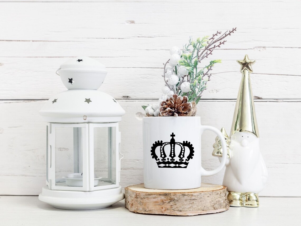 König Krone SVG, König Krone SVG, Königin Krone SVG, Prinzessin Tiara ...