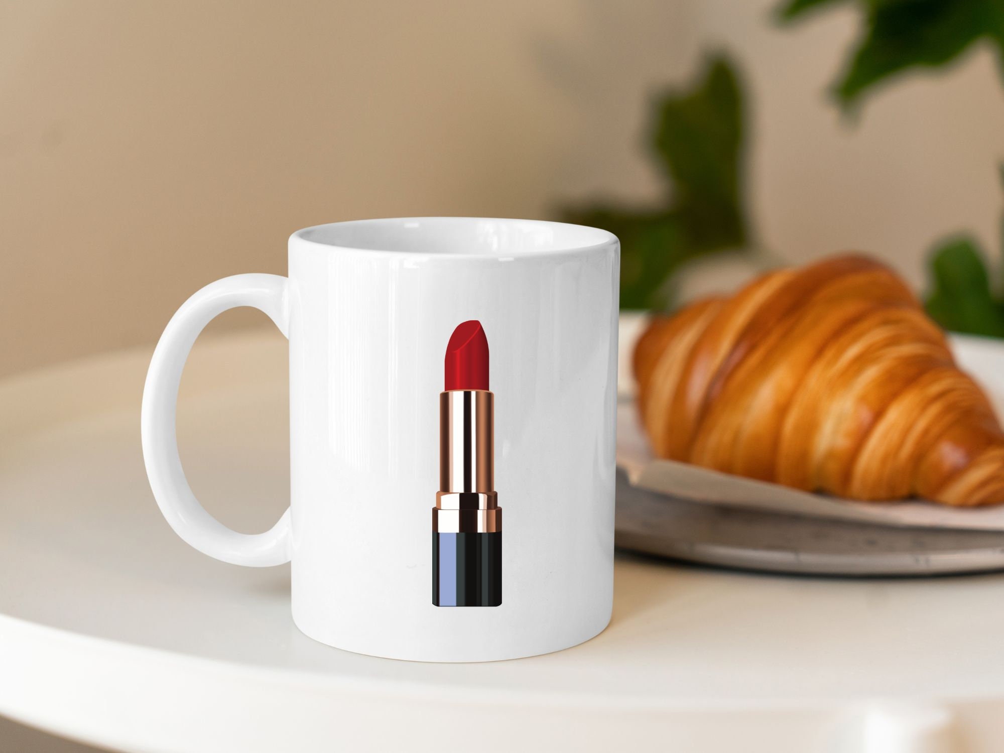 Lipstick SVG Lipstick Clip Art Lipstick Vector Image Lipstick File for ...