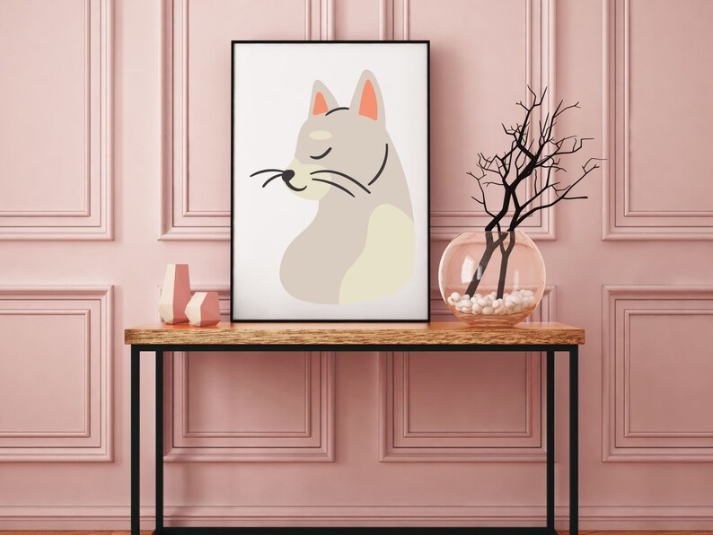Katze SVG Bundle, Katze PNG Bundle, Katze Clipart, Kätzchen svg ...