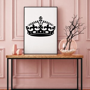 Royal Crown SVG, Princess Tiara SVG, King Crown, Queen Crown, Princess ...