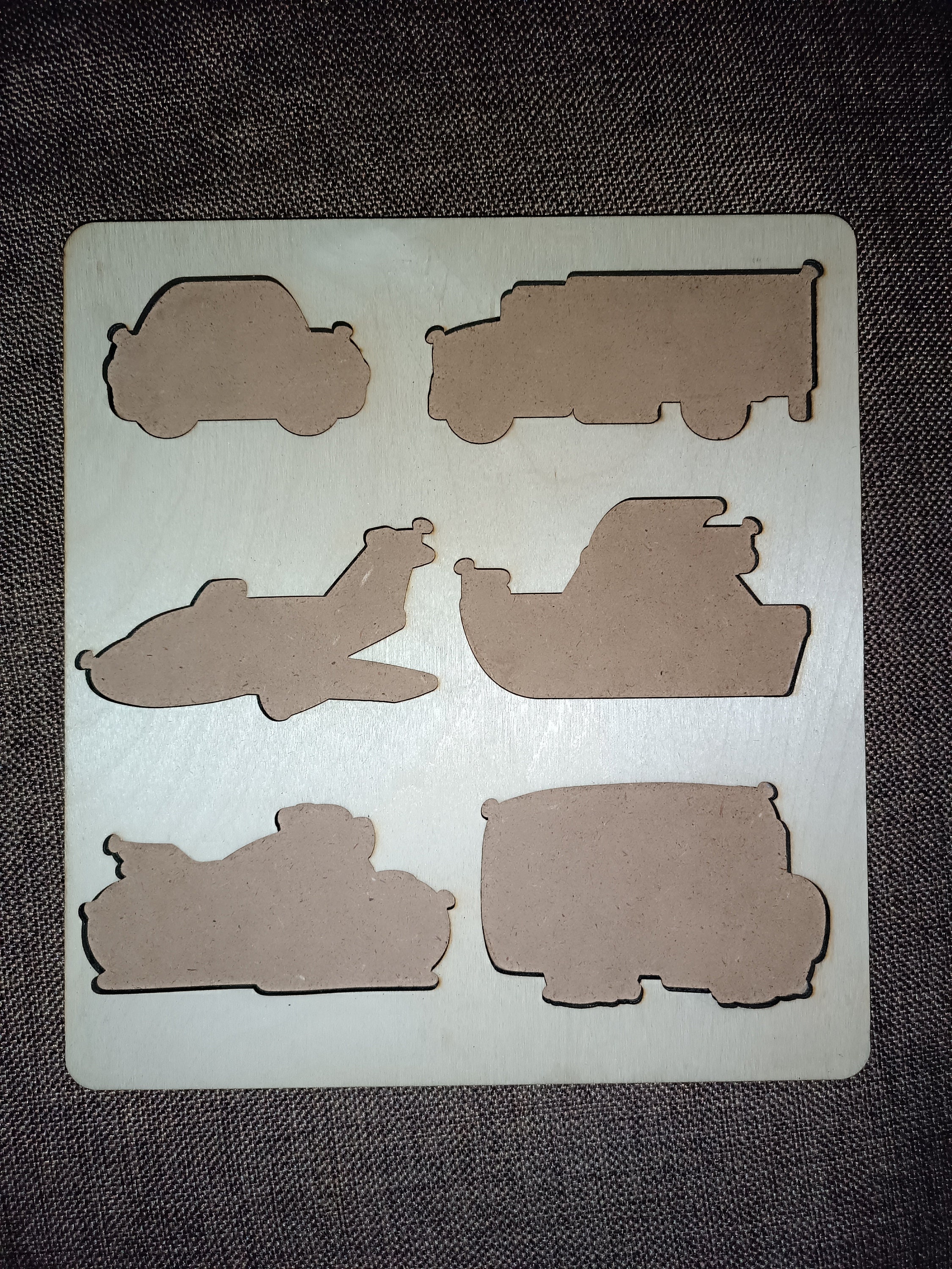 Kids Educational Game Svg-dxf Files - Etsy