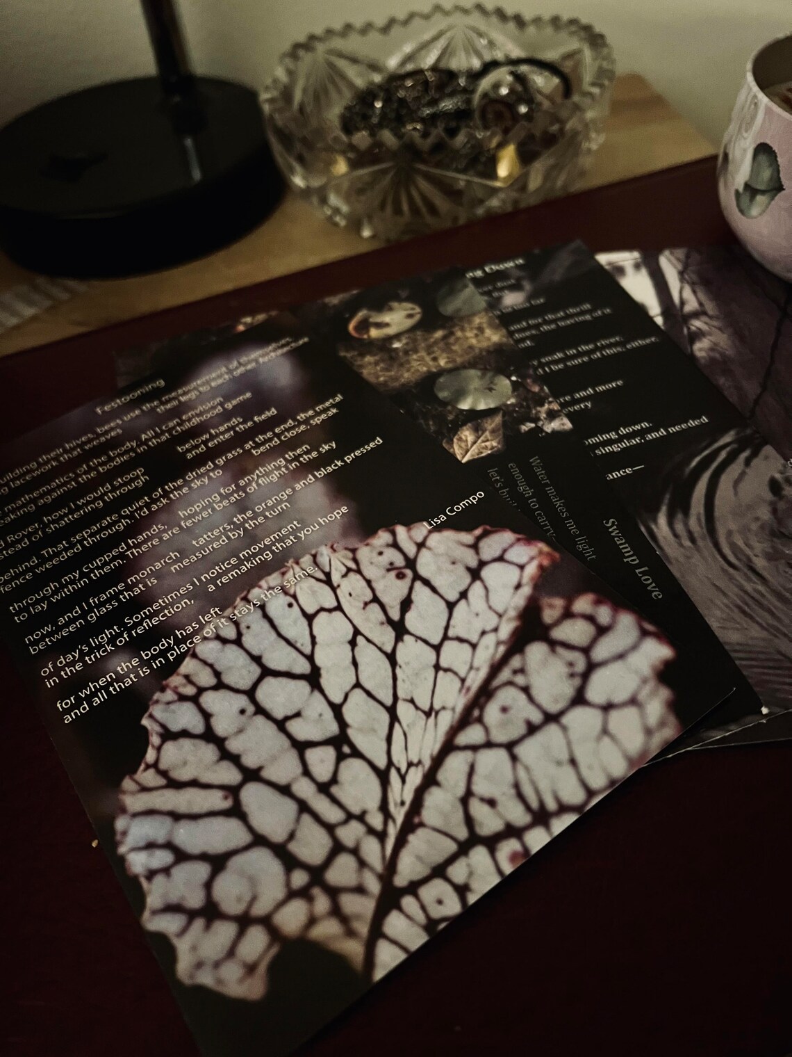 Poetry Postcards - Etsy