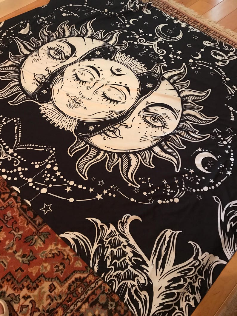 Celestial Cloth - Etsy