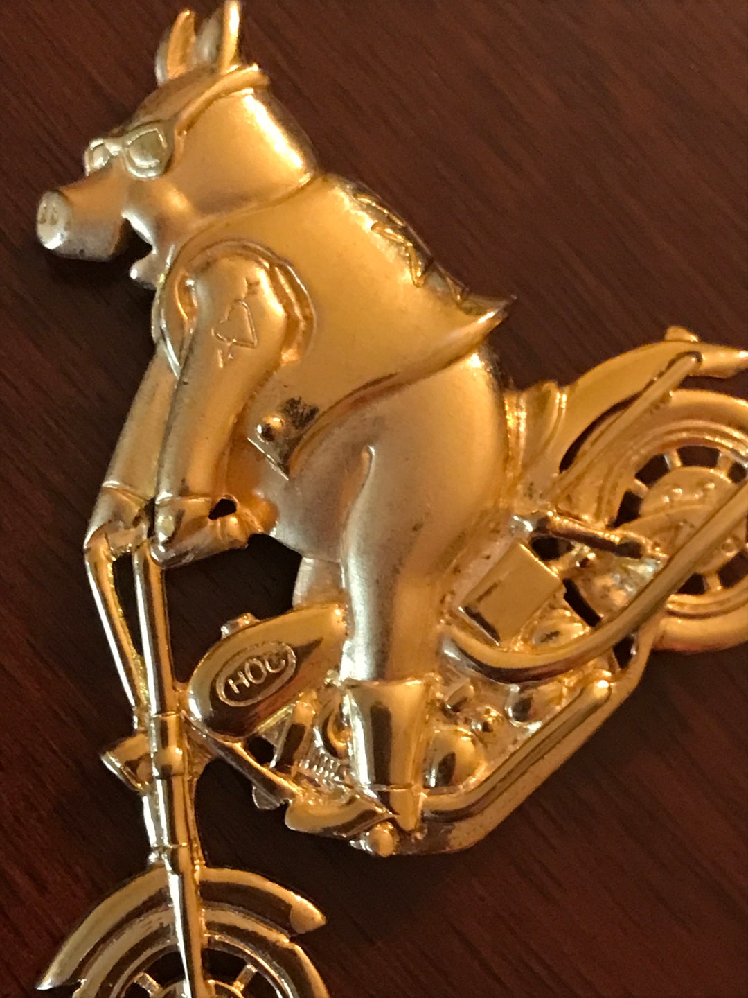 Harley Davidson HOG Pin - Etsy