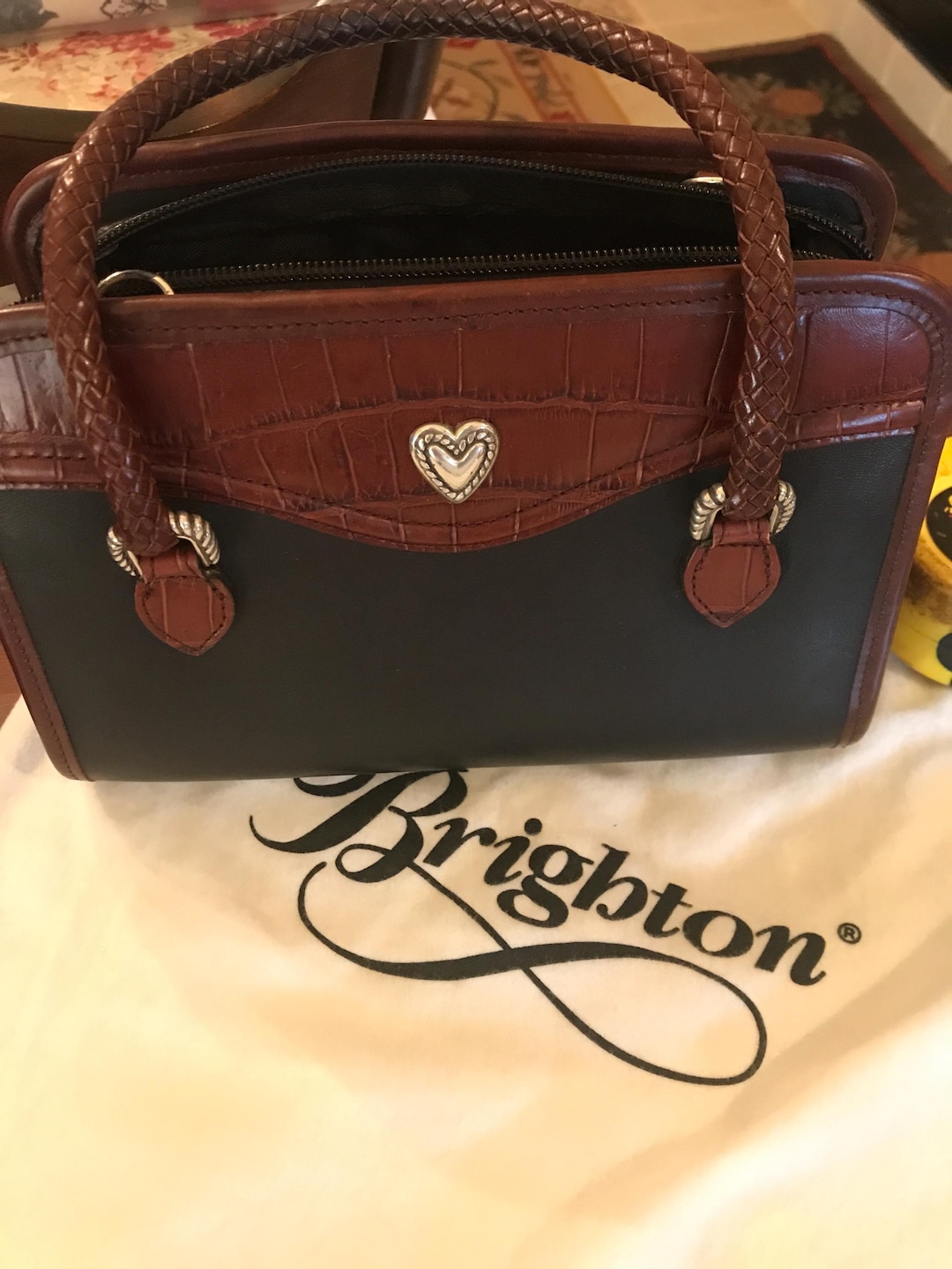 Vintage Brighton Purse - Etsy