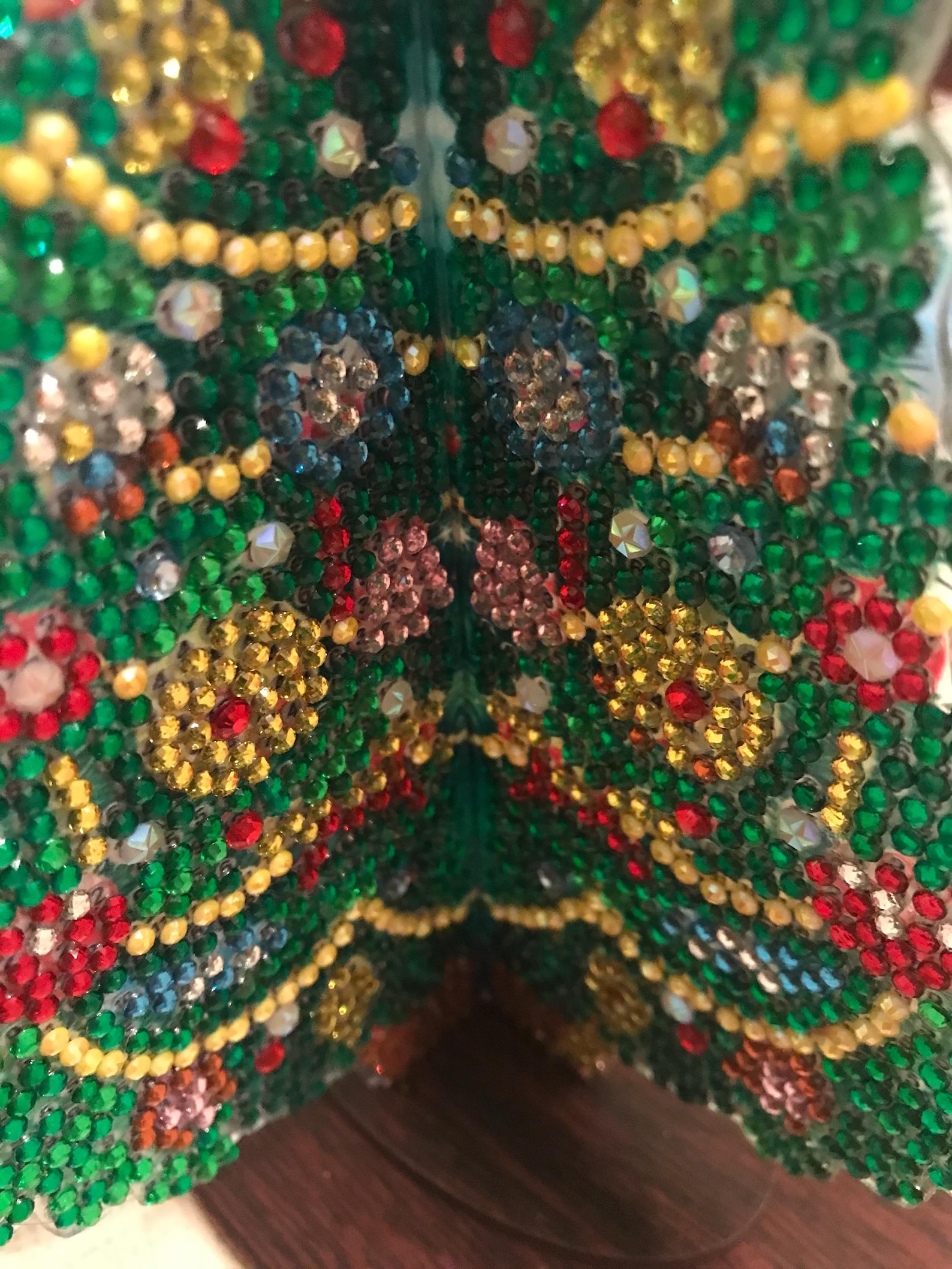 Diamond Art Christmas Tree - Etsy