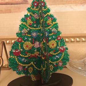 Diamond Art Christmas Tree - Etsy