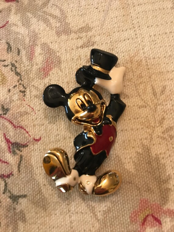 napier for disney mickey - Gem