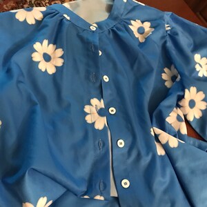 Daisy Blouse - Etsy