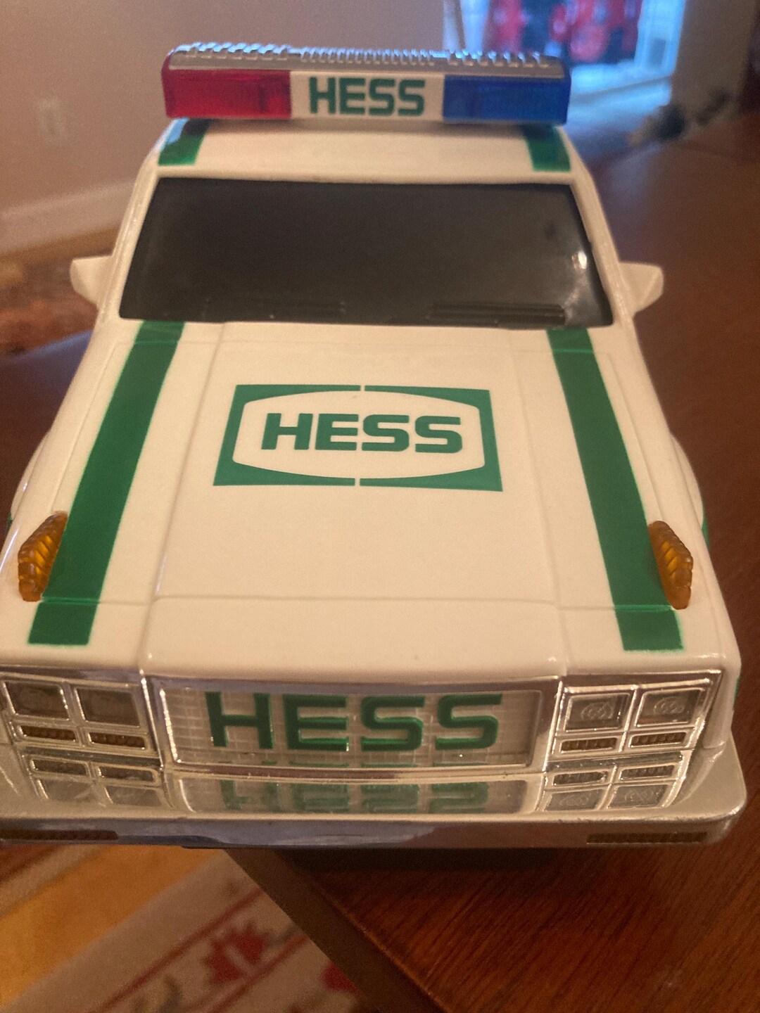 1993 Hess Patrol Car - Etsy