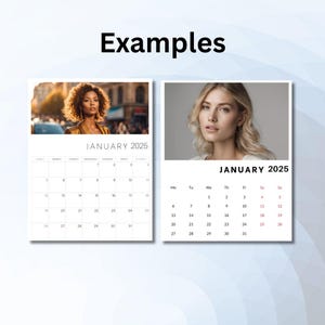 Editable 2025 Calendar Templates | 16 Customizable Designs for Canva ...