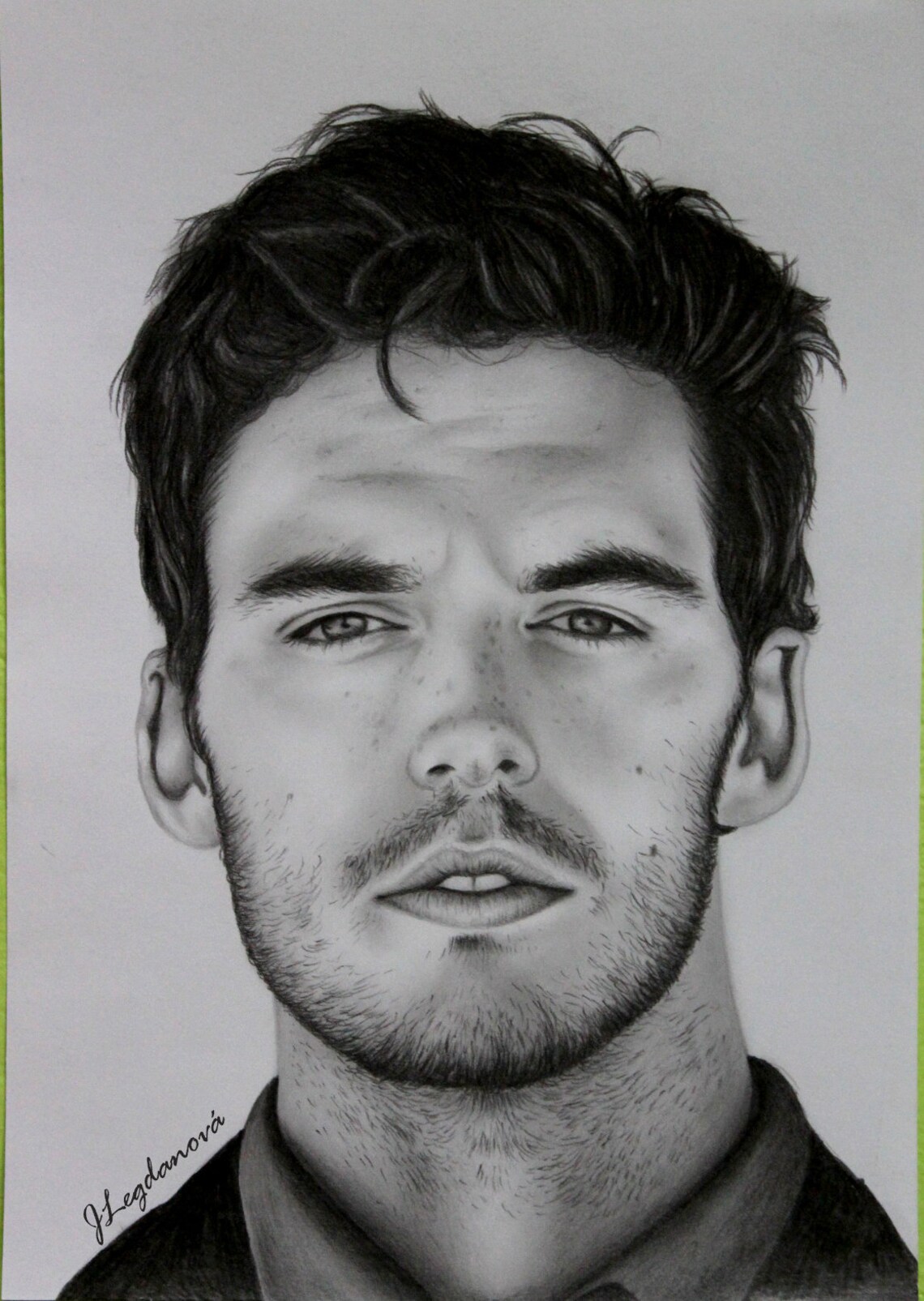 Detailed Realistic Portraits - Custom Pencil Sketches - Etsy