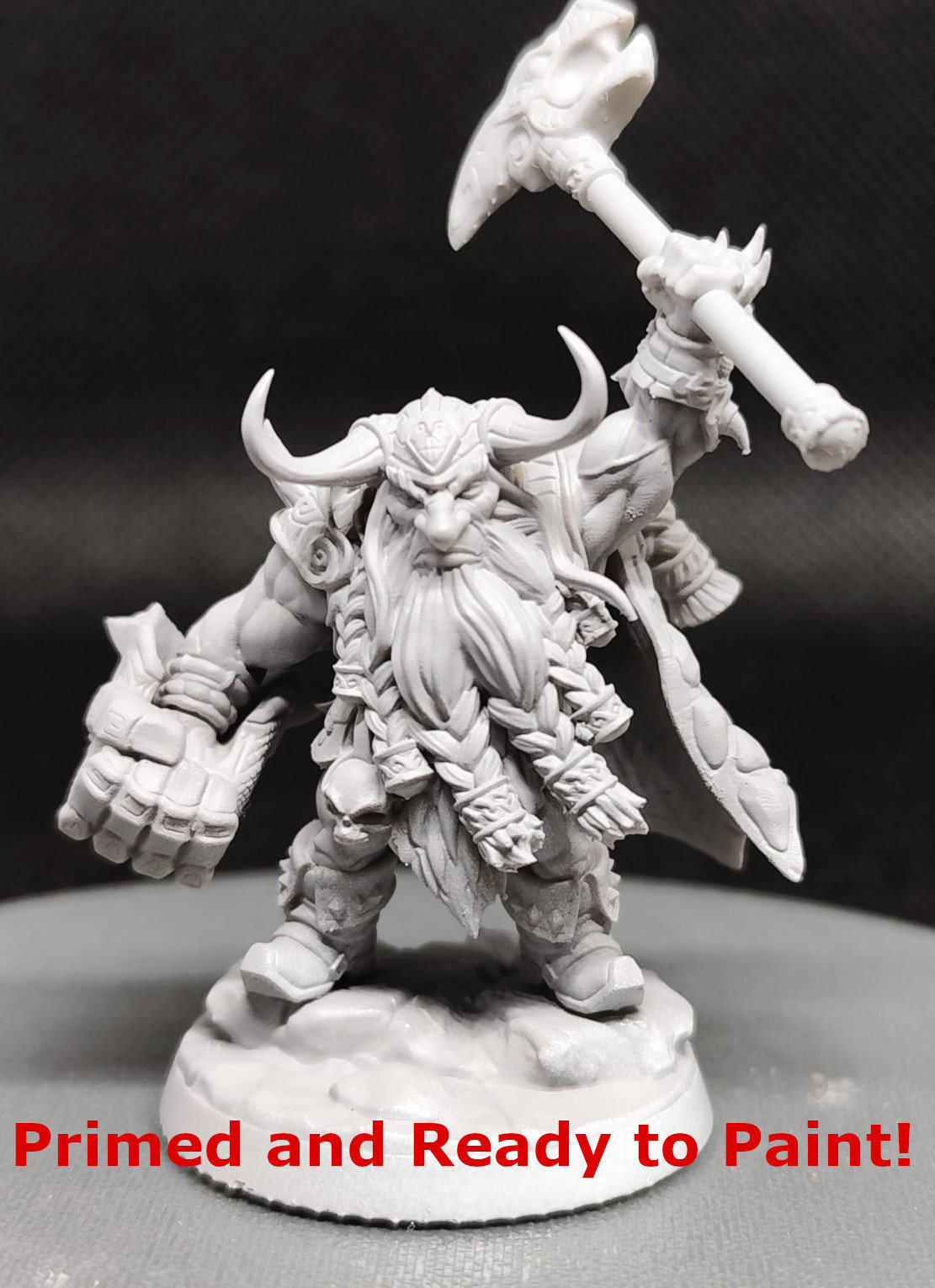 Oviraptor Dinosaur Rider V6 Premium Dnd Miniature Mini Warrior Sanded ...