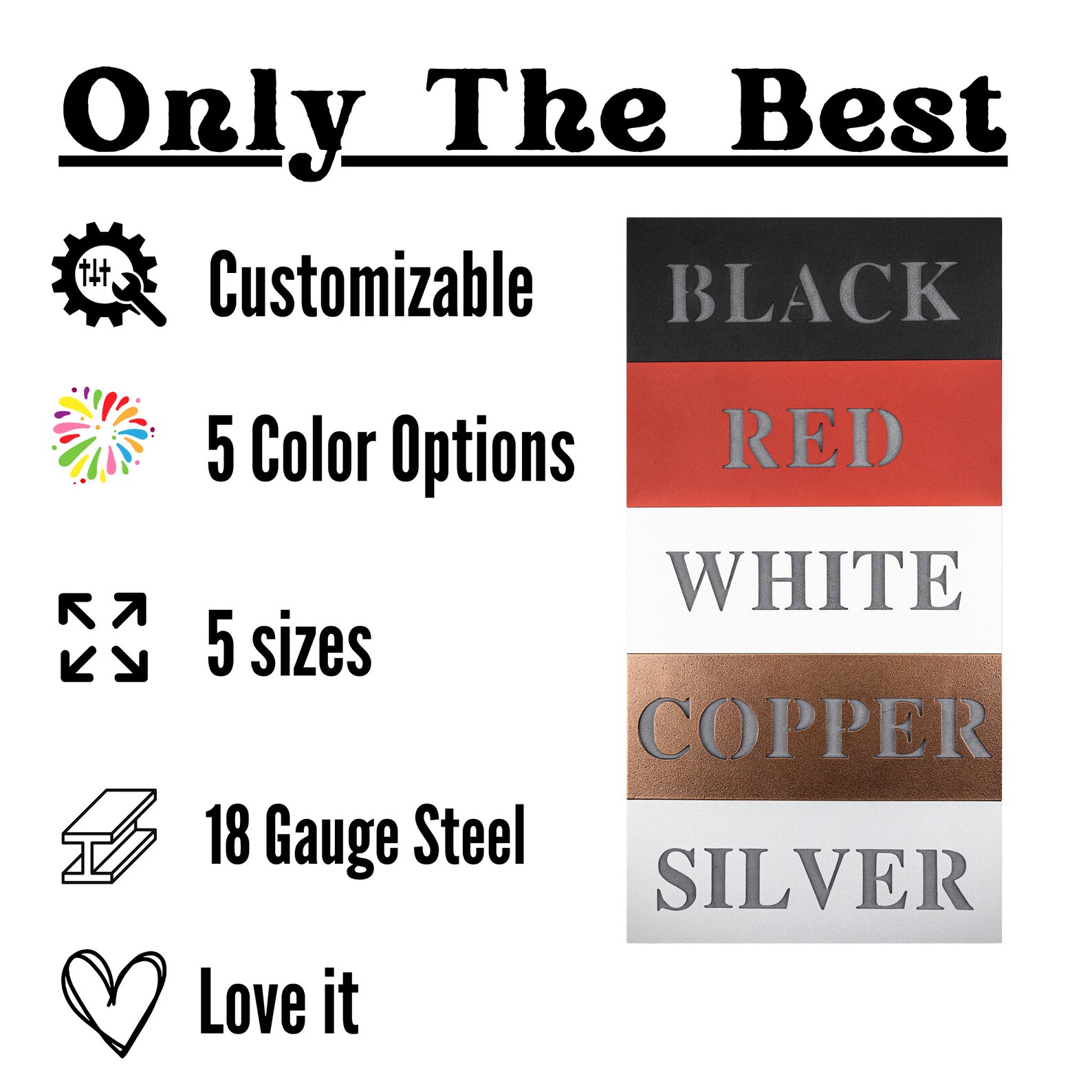 Custom Football MVP Metal Wall Art Football Trophy Personalized ...